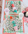 4 Ways to Style a Christmas Table with Paper! – Lucy Grymes
