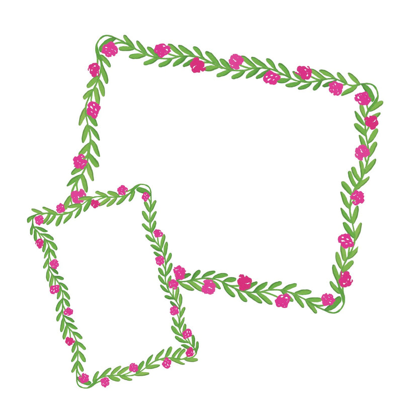 Vine Notepad Bundle – Lucy Grymes