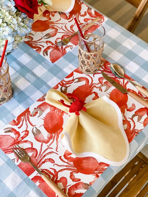 Crab Feast Three Ways – Lucy Grymes