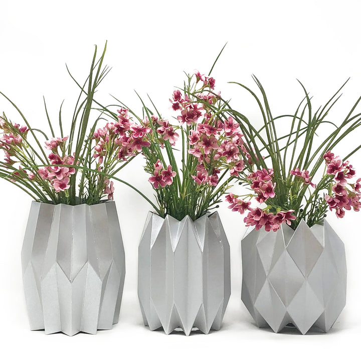 Paper Vase Wraps – Lucy Grymes